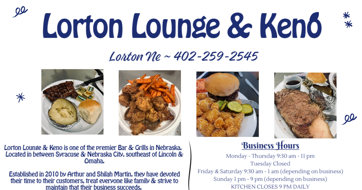 Lorton Lounge & Keno